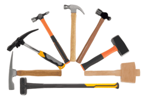 Types of hammer and their uses - DIYnot