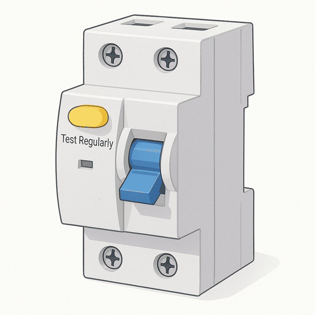 Does a Sub-Main Need to Be RCD Protected?