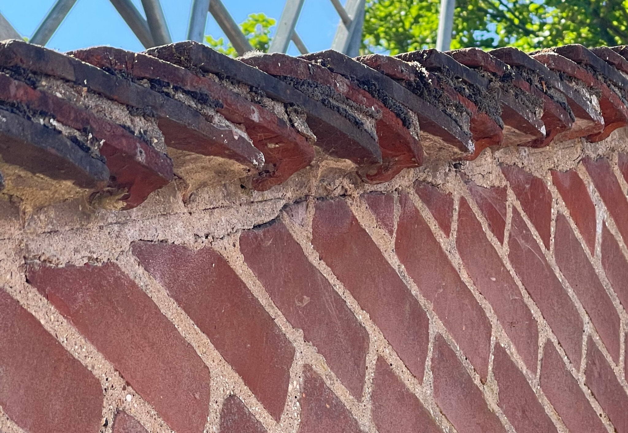 What’s the Best Mortar Mix for Roof Verge Pointing? - DIYnot