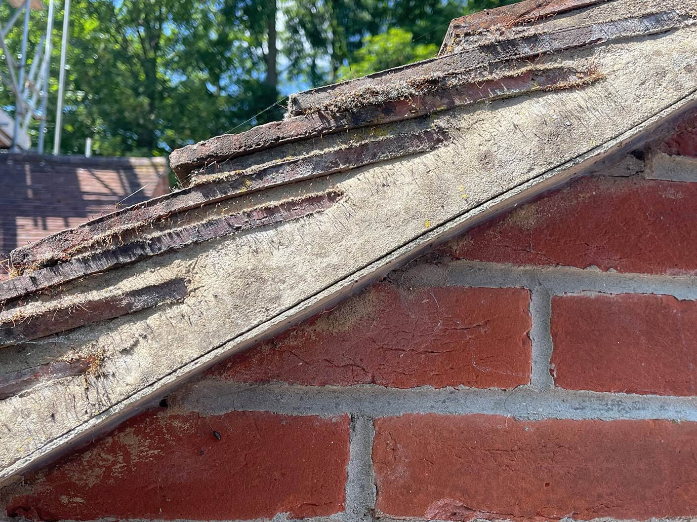 What’s the Best Mortar Mix for Roof Verge Pointing? - DIYnot