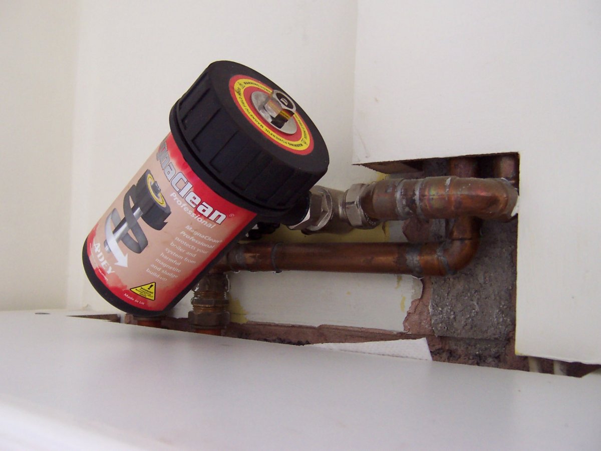 Conventional to combi... | DIYnot Forums