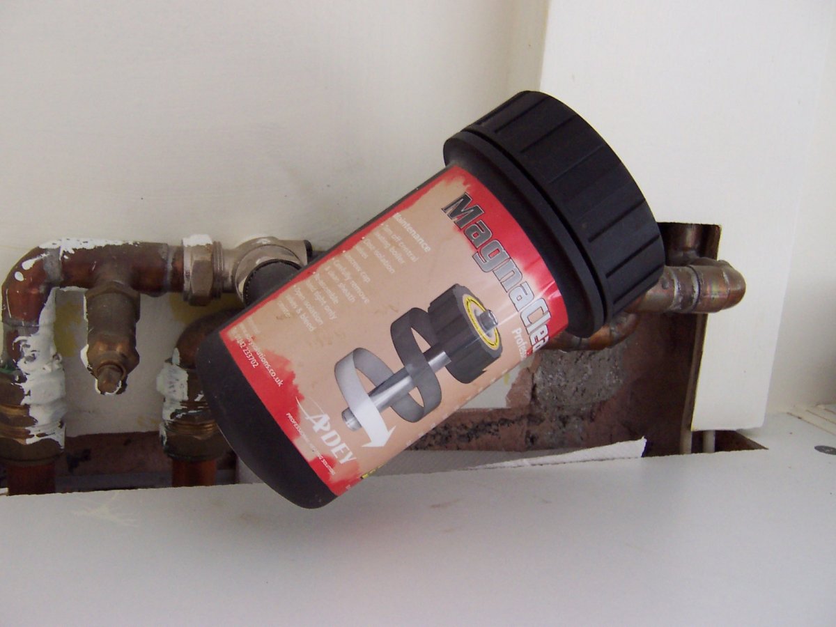 Conventional to combi... | DIYnot Forums