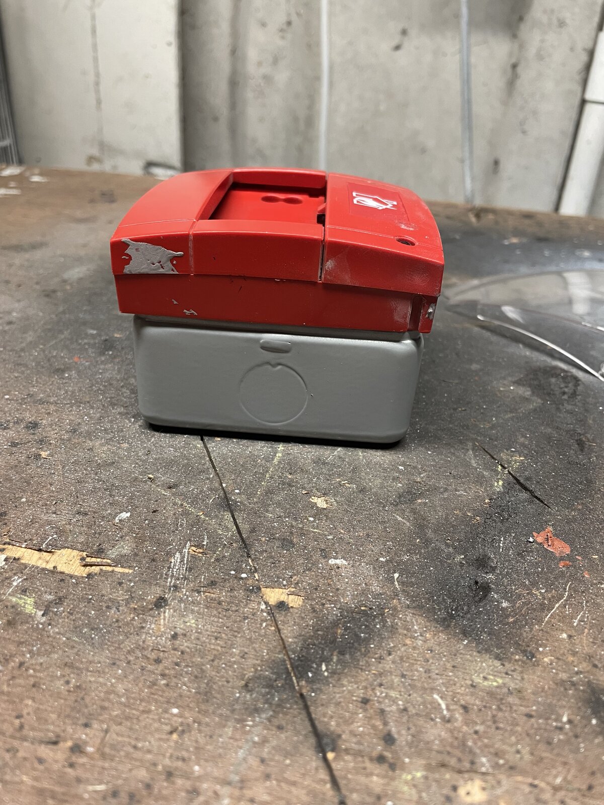 Metal Clad Back Box With Square Corners DIYnot Forums