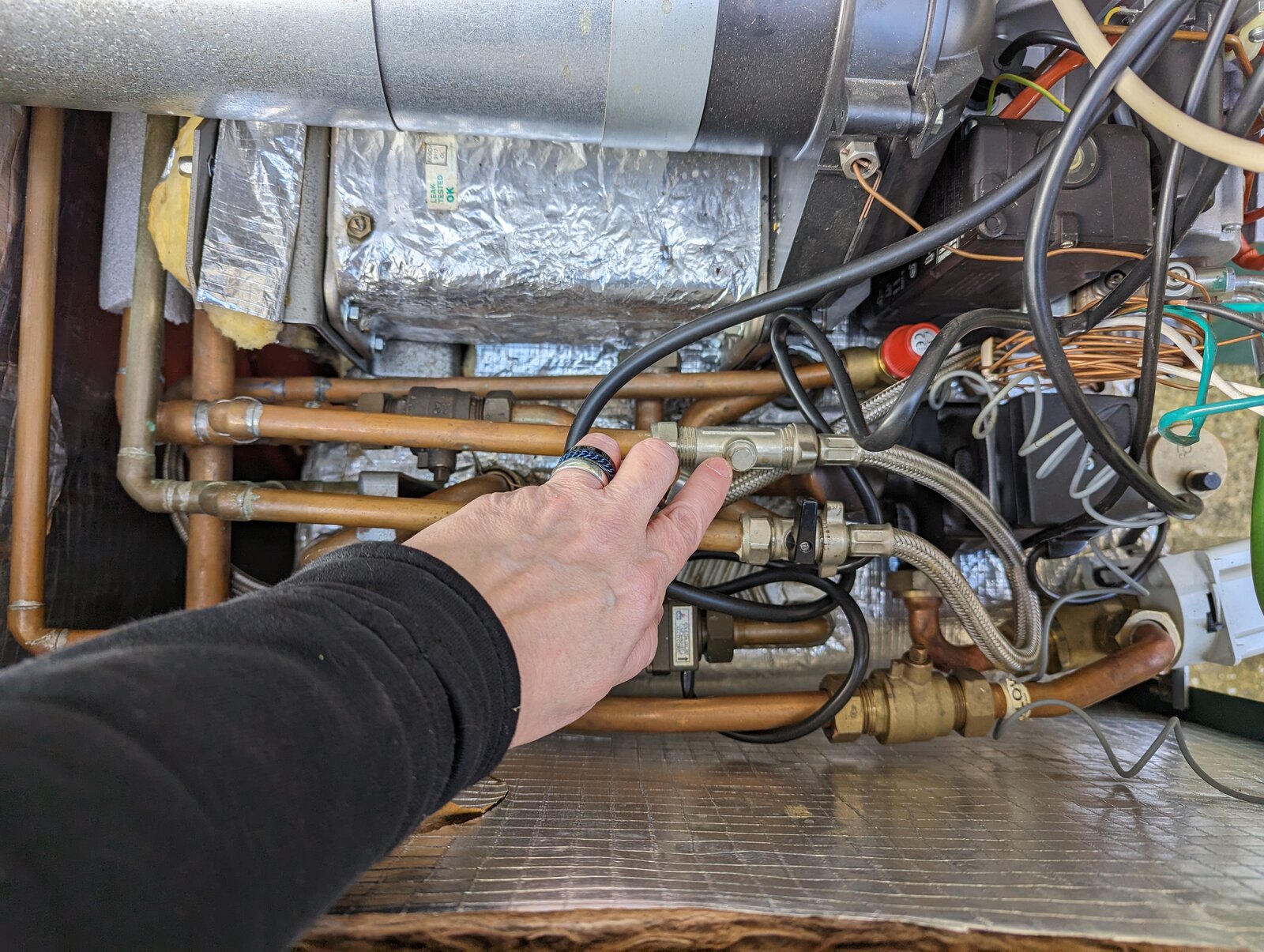 Worcester Greenstar Heatslave 18/25 | DIYnot Forums