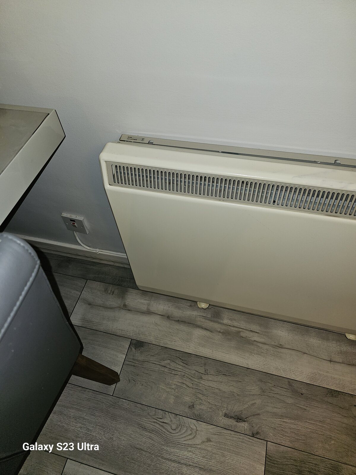 Storage heater help | DIYnot Forums