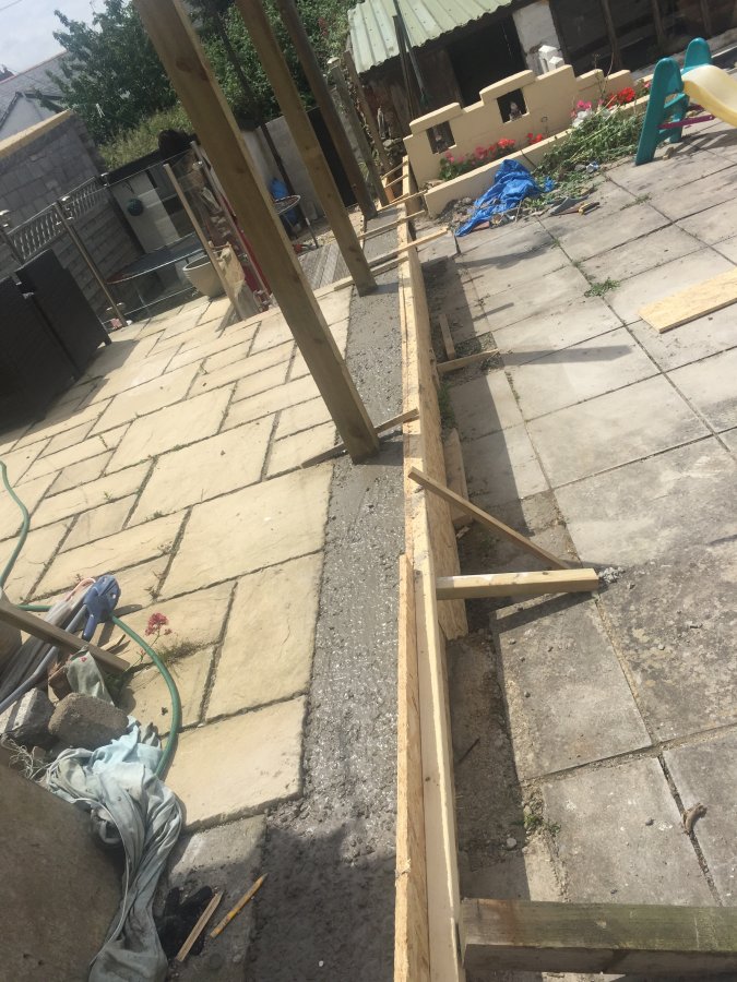 Suitable key for rendering? | DIYnot Forums