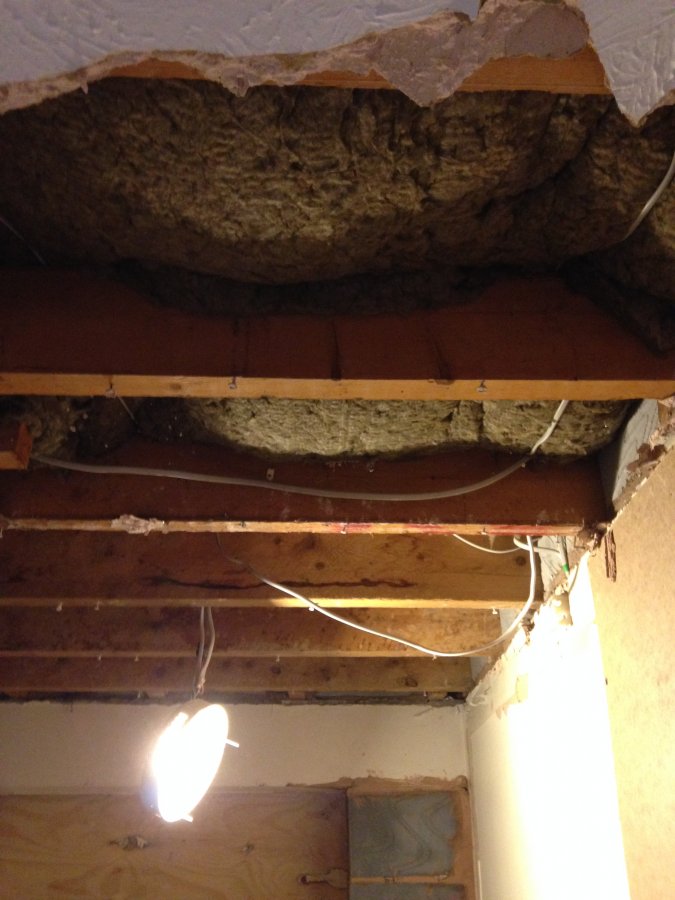 Roofing insulation advice needed | DIYnot Forums