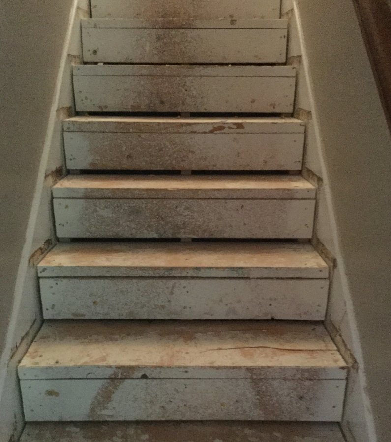 Stairs Structure | DIYnot Forums