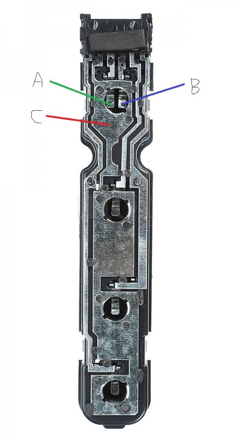 Transit Mk7 Rear Light Wiring Diagram - Wiring Diagram