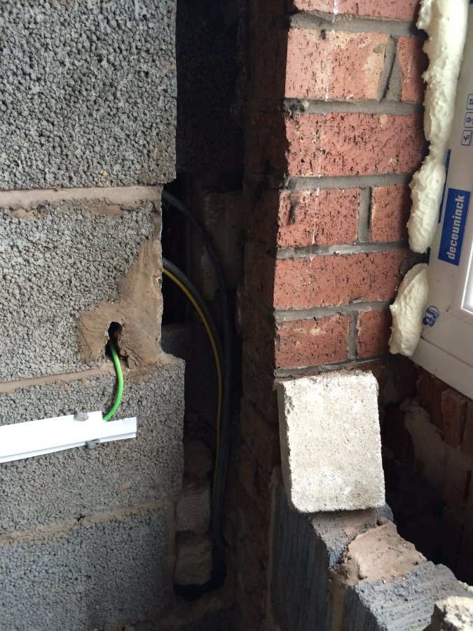 Block Bonding | DIYnot Forums