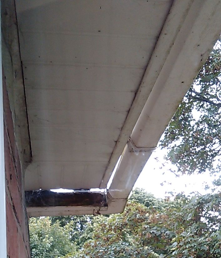 upvc soffit/fascia/guttering replacement | DIYnot Forums