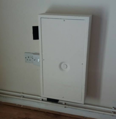 Mechanical air change devices | DIYnot Forums