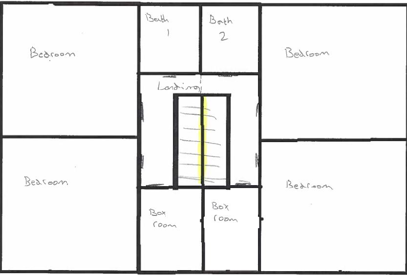 Removing a dividing wall between two houses | DIYnot Forums