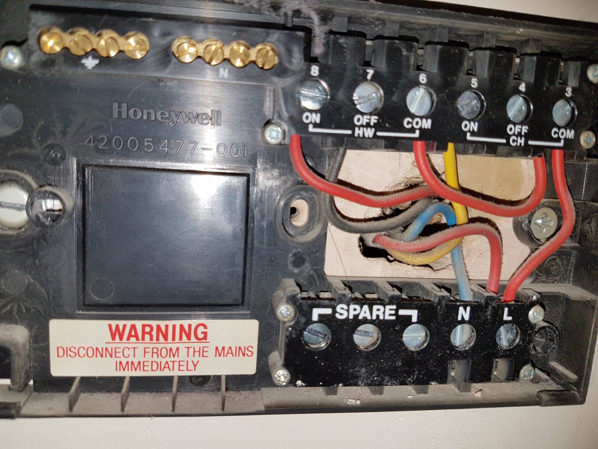 Nest advice with my current system | DIYnot Forums