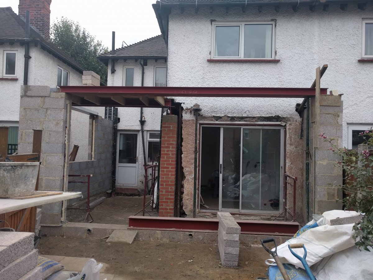 rsj - preventing thermal bridge | Page 2 | DIYnot Forums