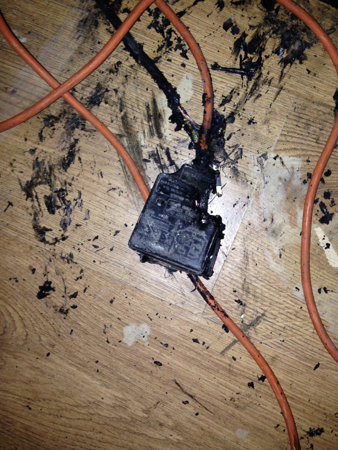 extension cable advice needed please | DIYnot Forums