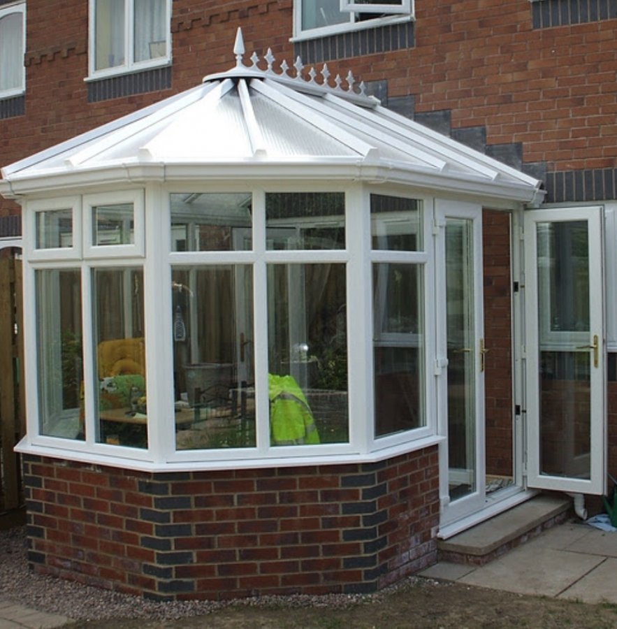 Conservatory roof cover | DIYnot Forums