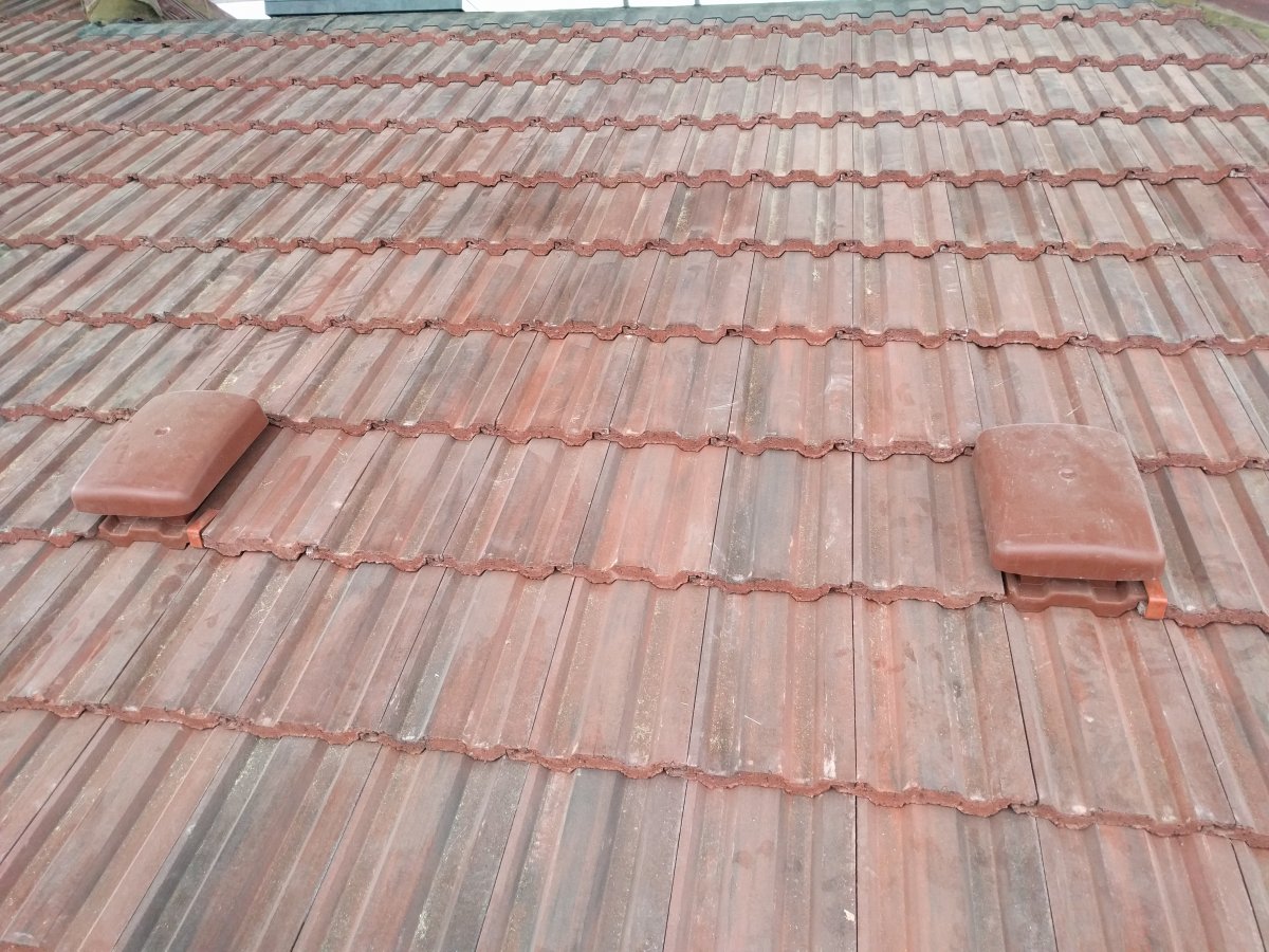 Tile Vent | DIYnot Forums