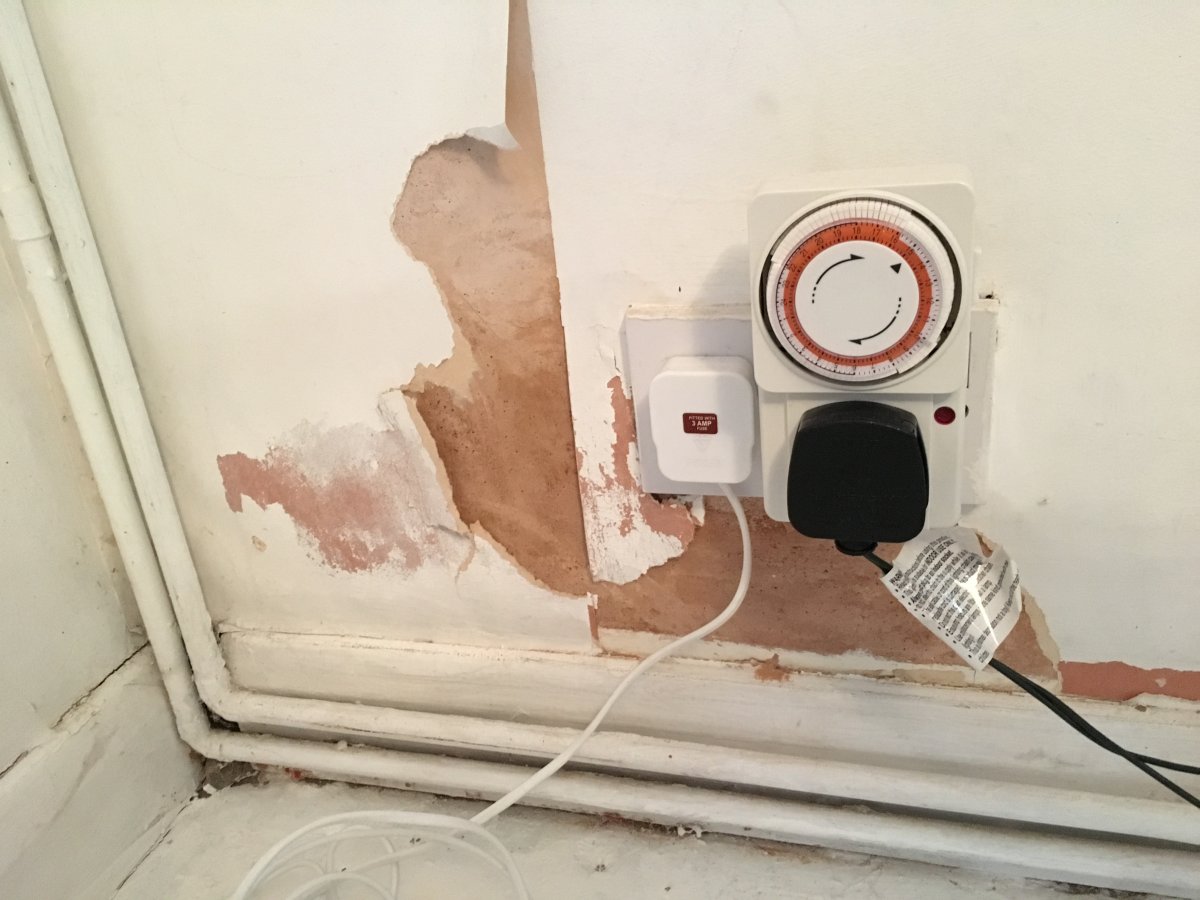 Damp | DIYnot Forums