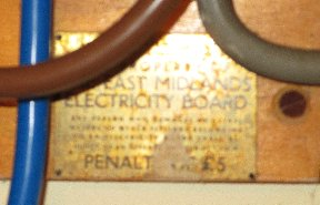 Which board for a meter back board? | DIYnot Forums