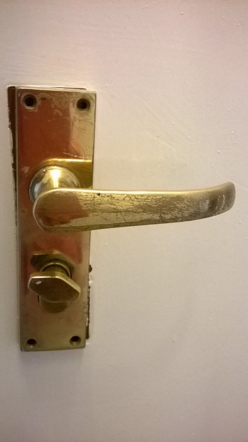 Union Oval Cylinder Sashlock - Changing door handle | DIYnot Forums