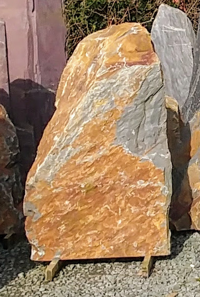 Installing a large limestone monolith, any advice? | DIYnot Forums