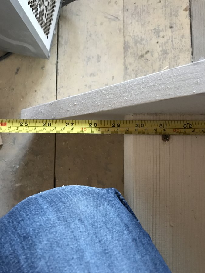 2x2 for a stud wall? | DIYnot Forums