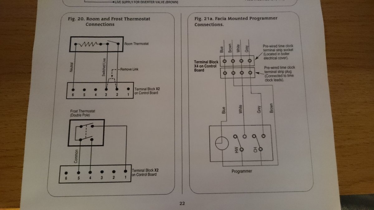 Wiring up a Wireless Thermostat | Page 2 | DIYnot Forums