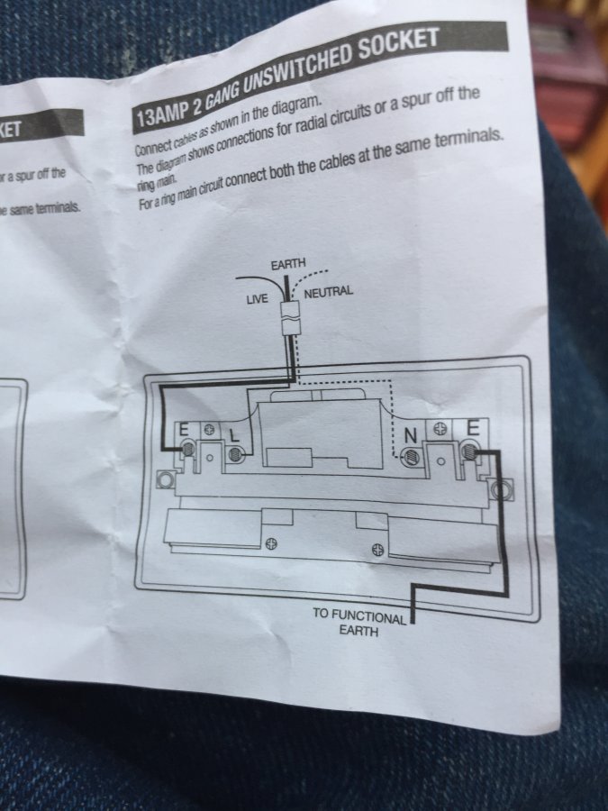 Functional earth | DIYnot Forums