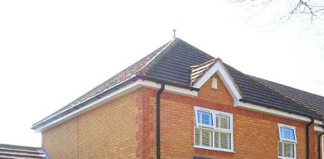 Loft Conversion Pyramid roof | DIYnot Forums