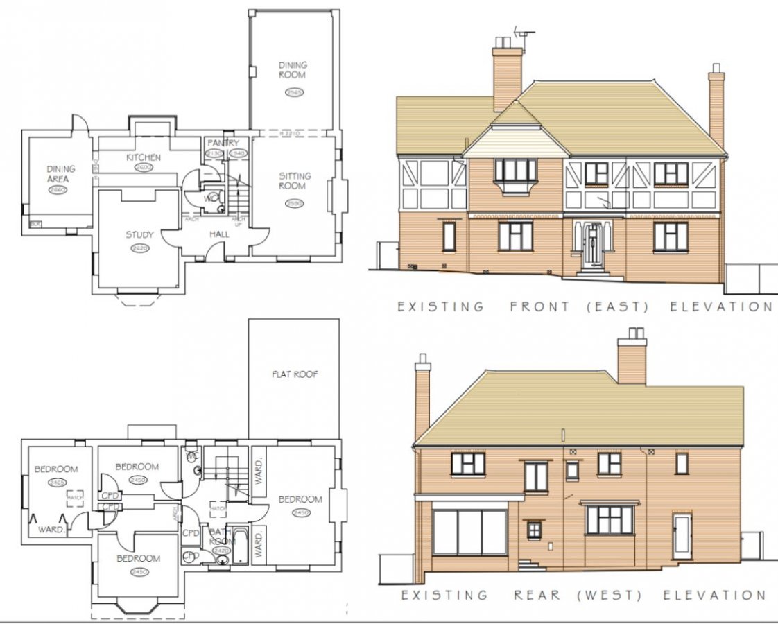 Planning rejected. Next steps? | DIYnot Forums