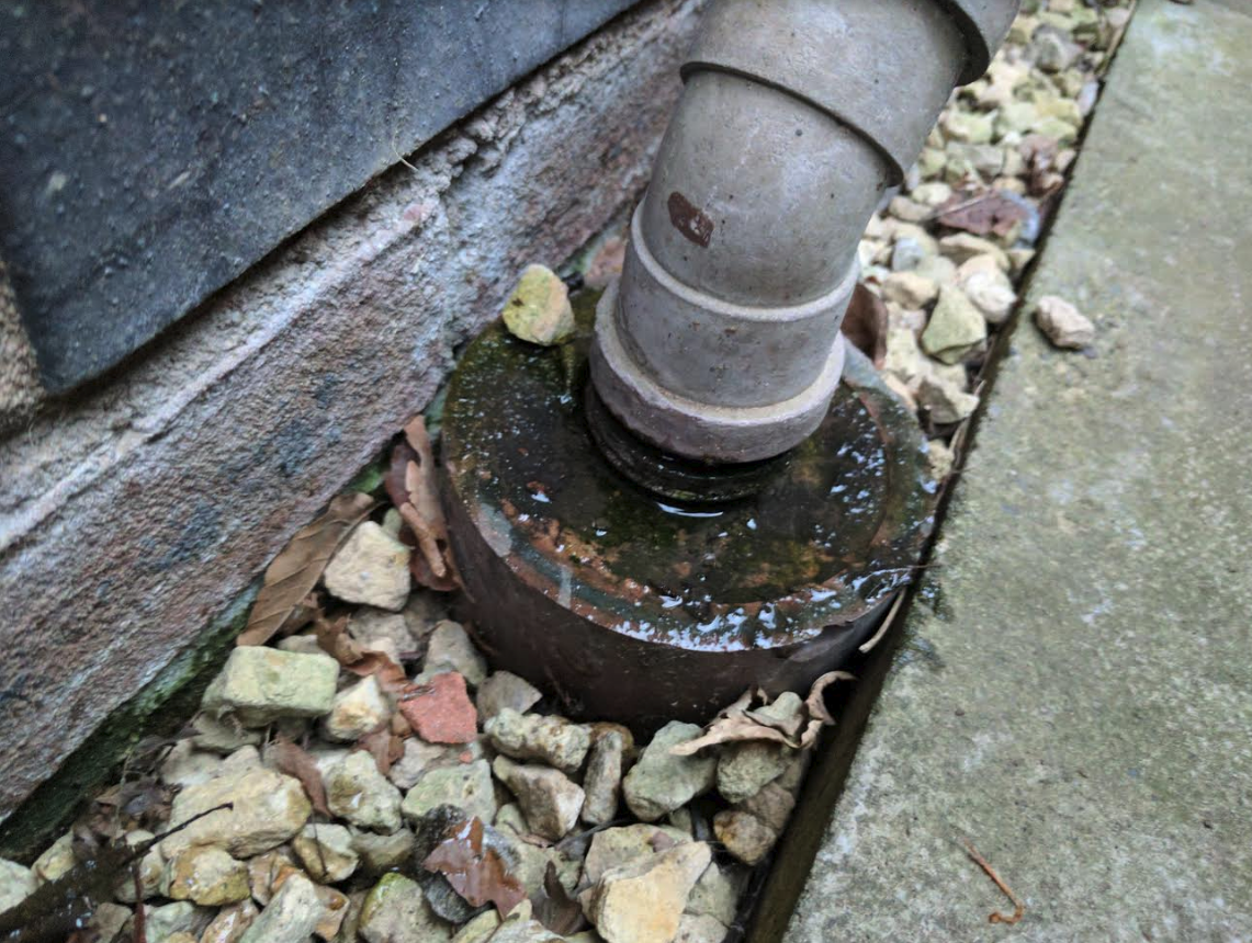 Waste to Soil pipe | DIYnot Forums