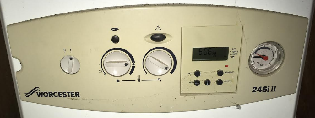 Boiler doesn't start - Bosch Worcester 24Si II | DIYnot Forums