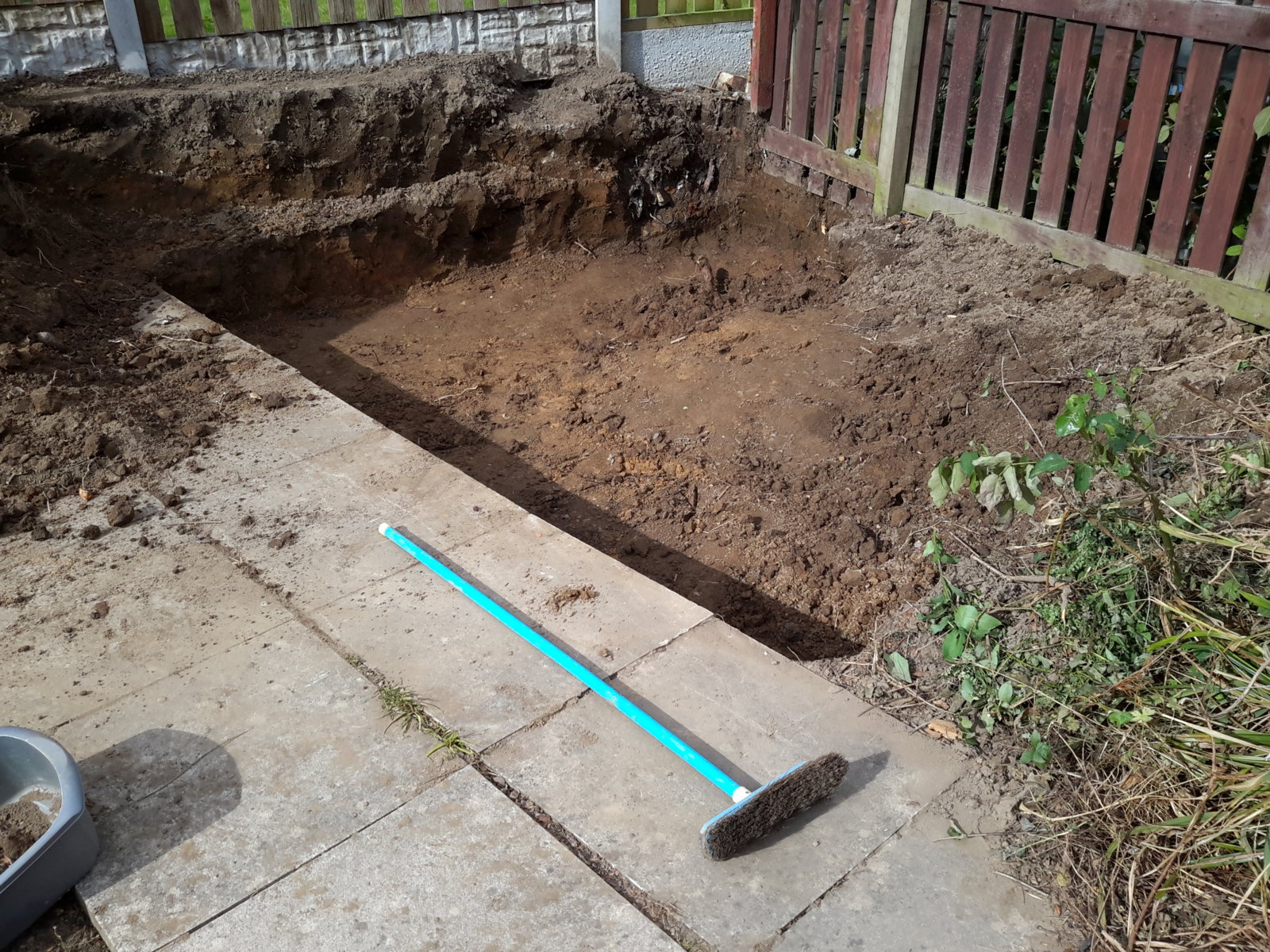 Shed base questions | DIYnot Forums