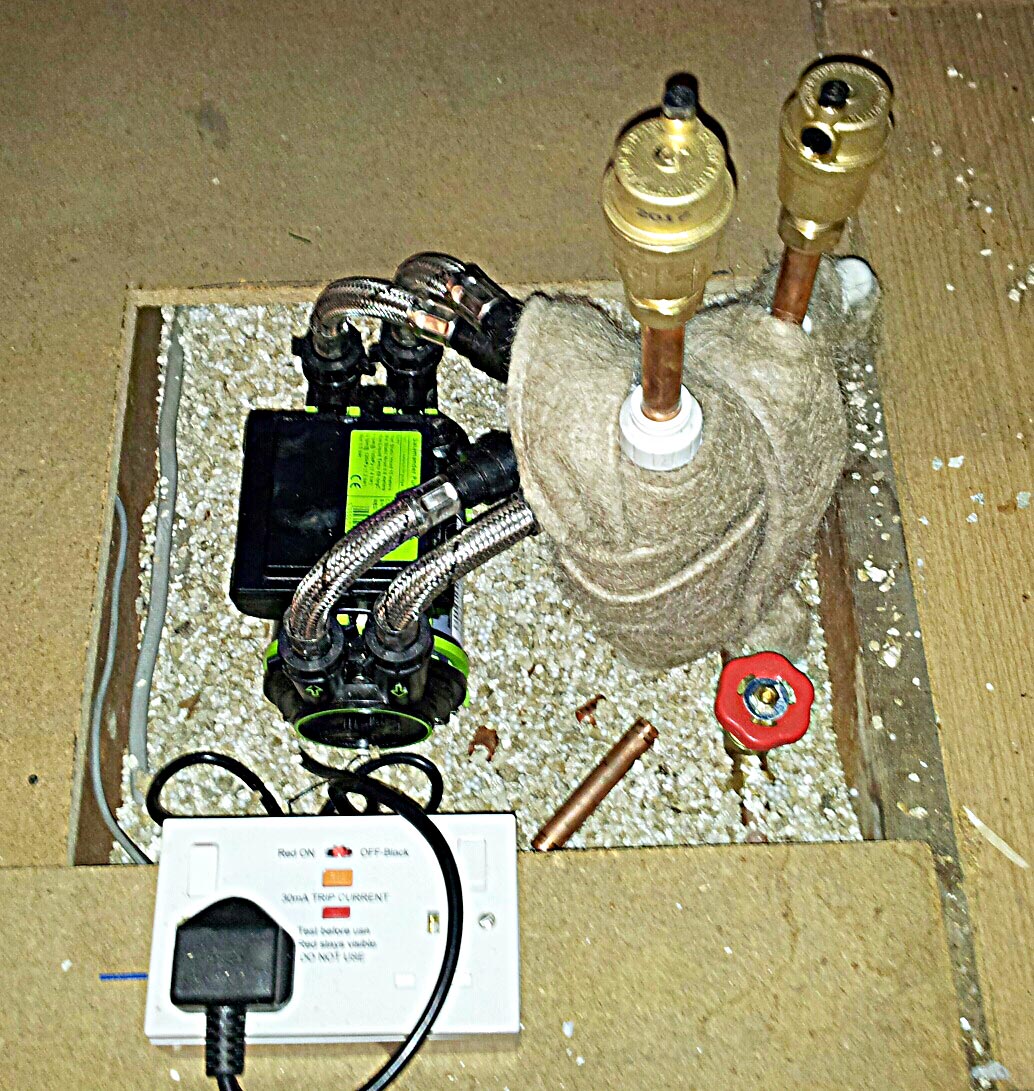 Pump position, is this mad? | Page 2 | DIYnot Forums