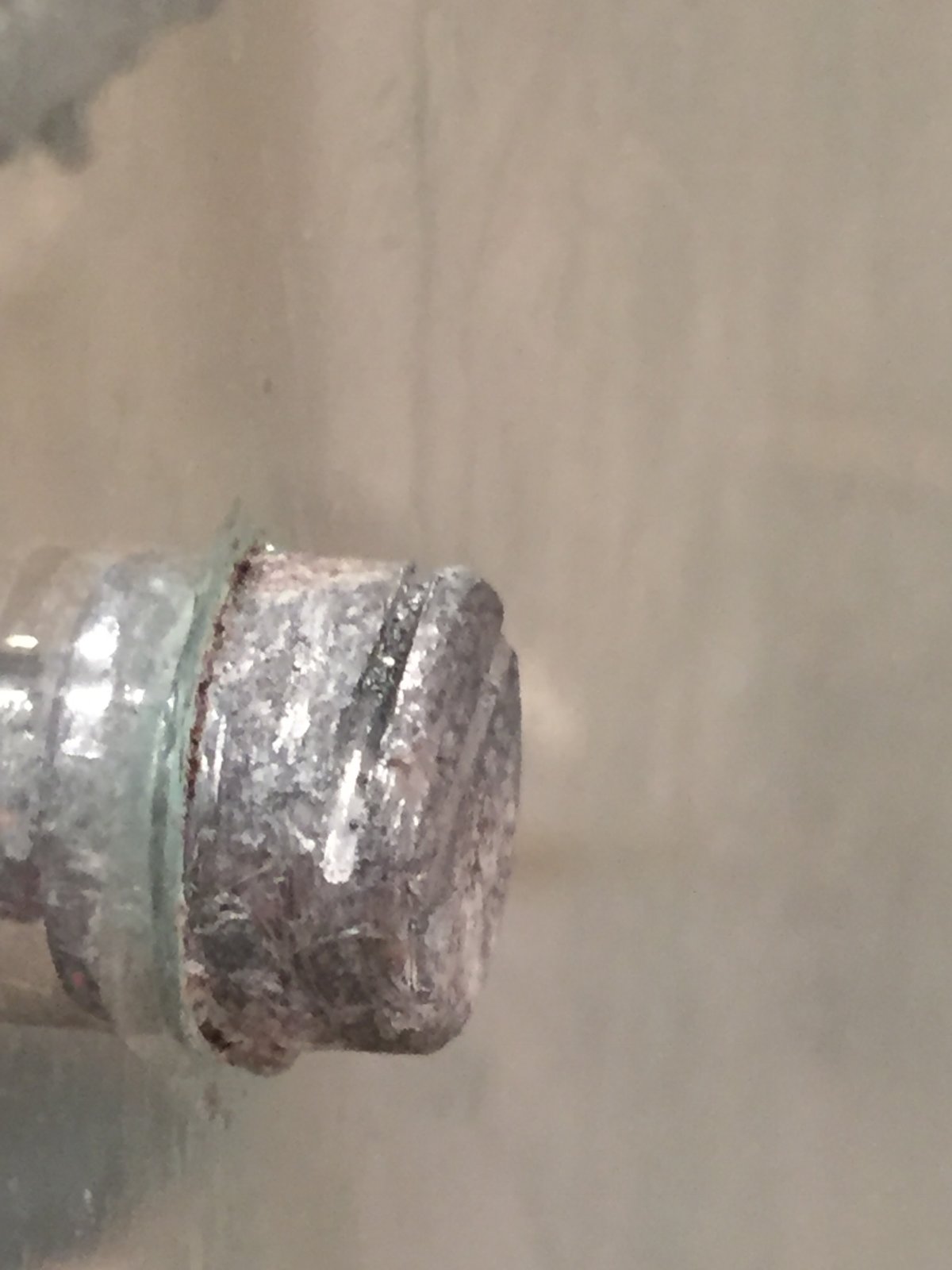 Difficulty removing shower screen handle! | Page 2 | DIYnot Forums