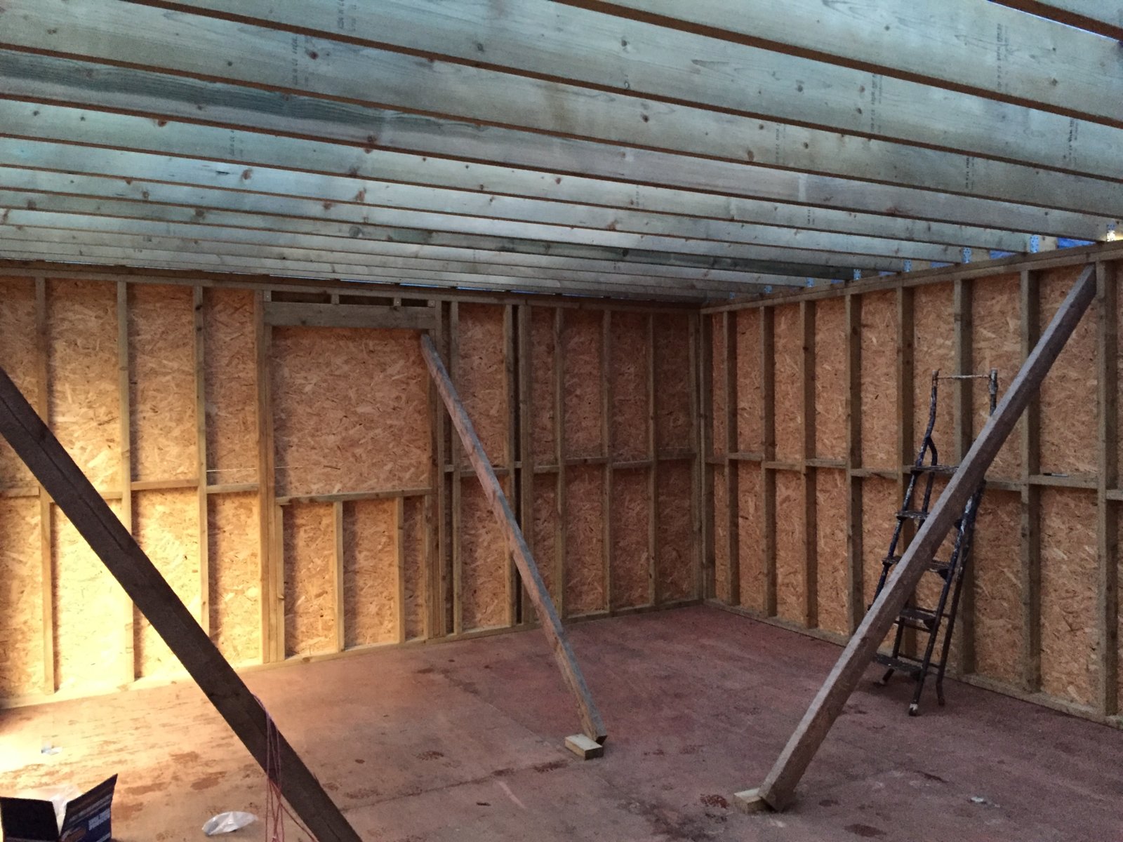 Flat warm roof- VCL needed with celotex? | DIYnot Forums