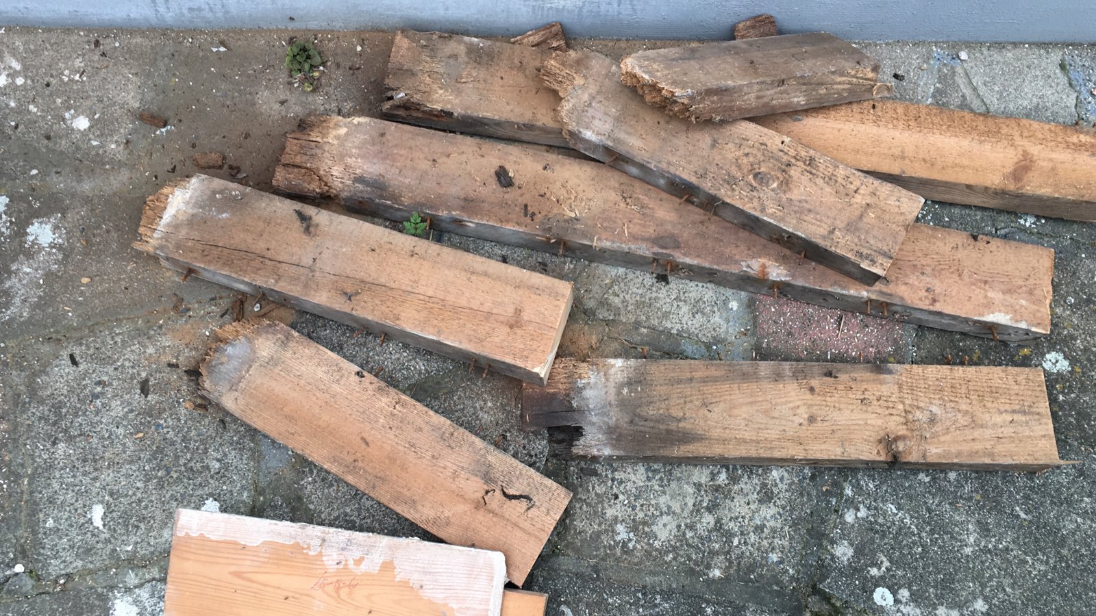 Replacing joists | DIYnot Forums
