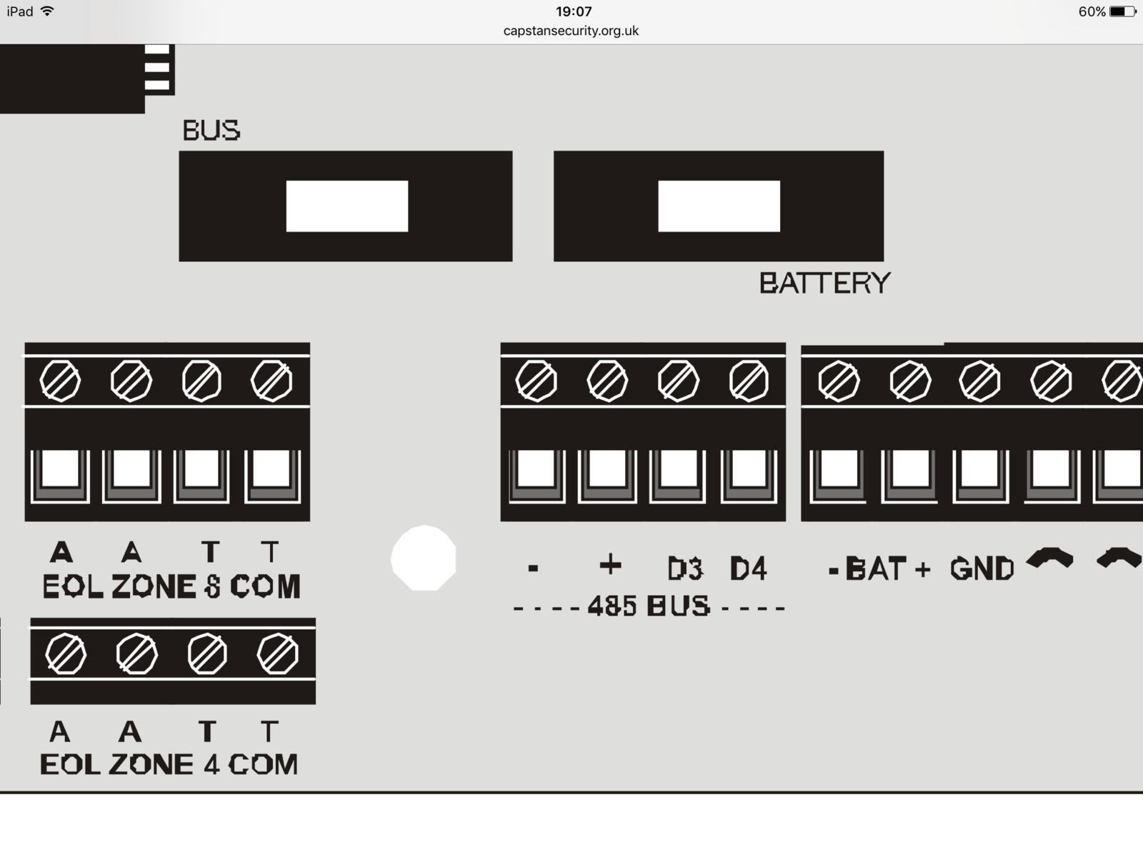 Euro 46 mini? 485/comms lost | DIYnot Forums