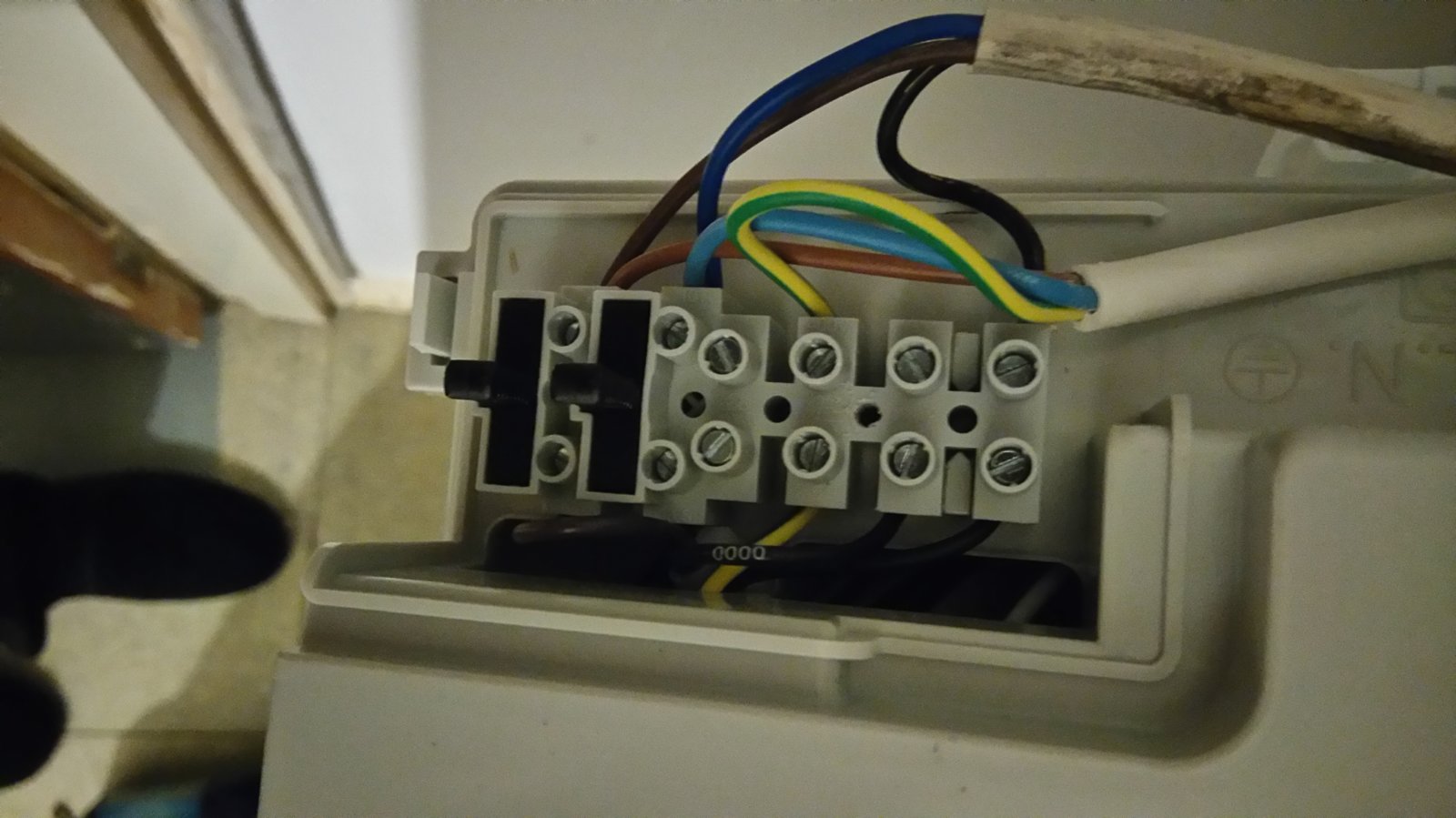 baxi duotec pump runs constantly,,,??? | DIYnot Forums