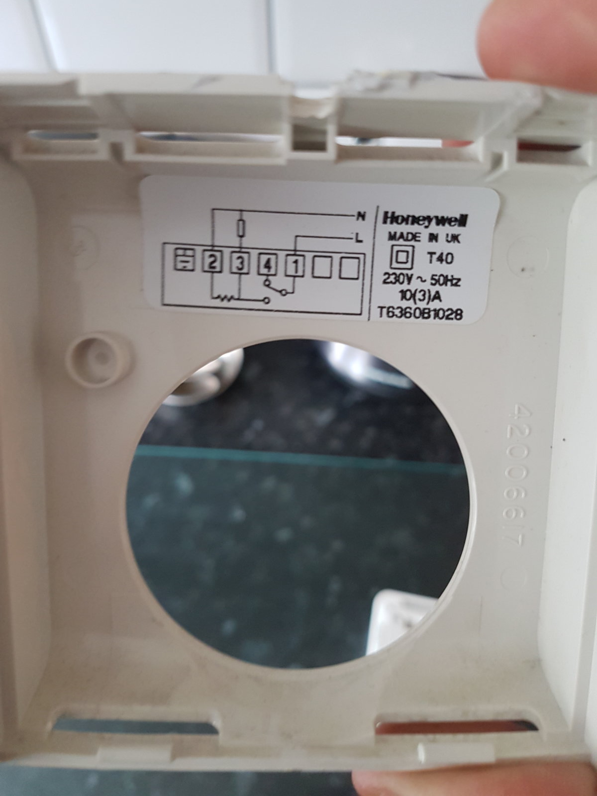 Hive installation help | DIYnot Forums