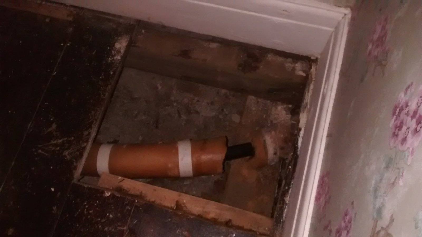 My rotten floor/s | DIYnot Forums