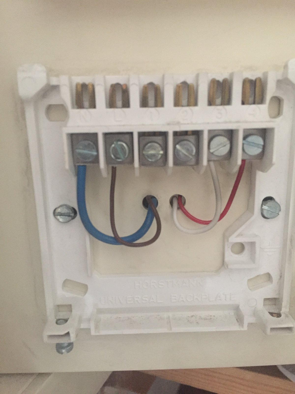 Replacing complex Horstmann C21 & Drayton Digistat+ with Nest V3 ...