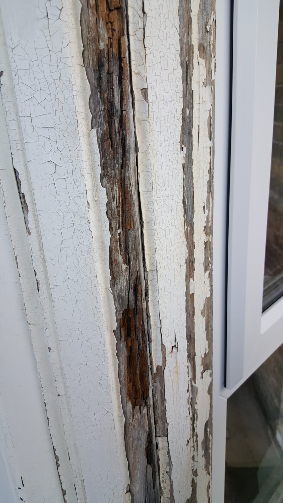 Repairing window frame | DIYnot Forums