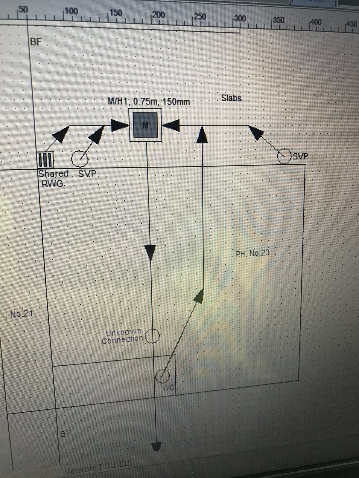Detailed Drainage Design Condition on Planning Acceptance | DIYnot Forums