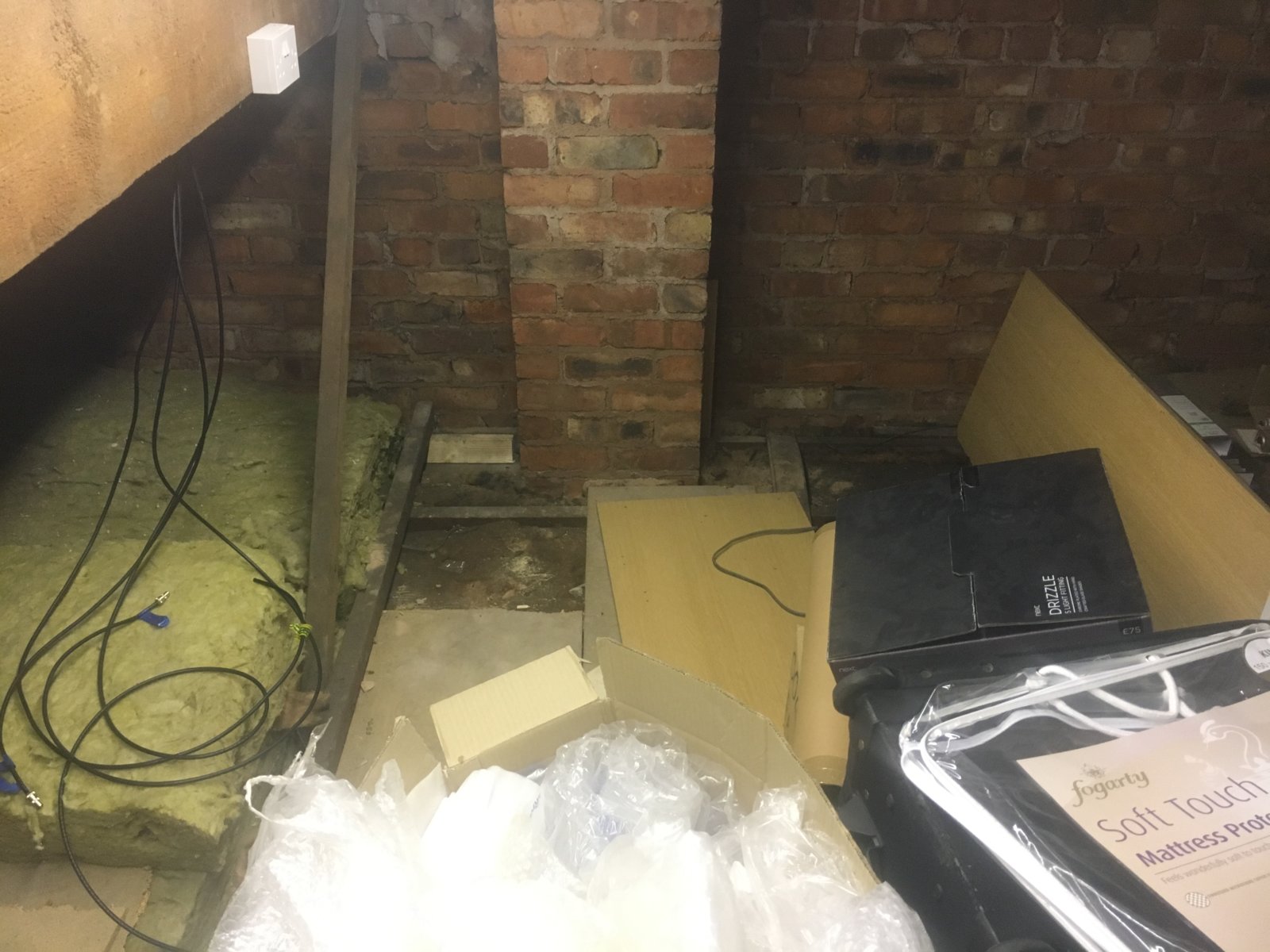 Insulating and Boarding Loft - Am I along the right lines | DIYnot Forums