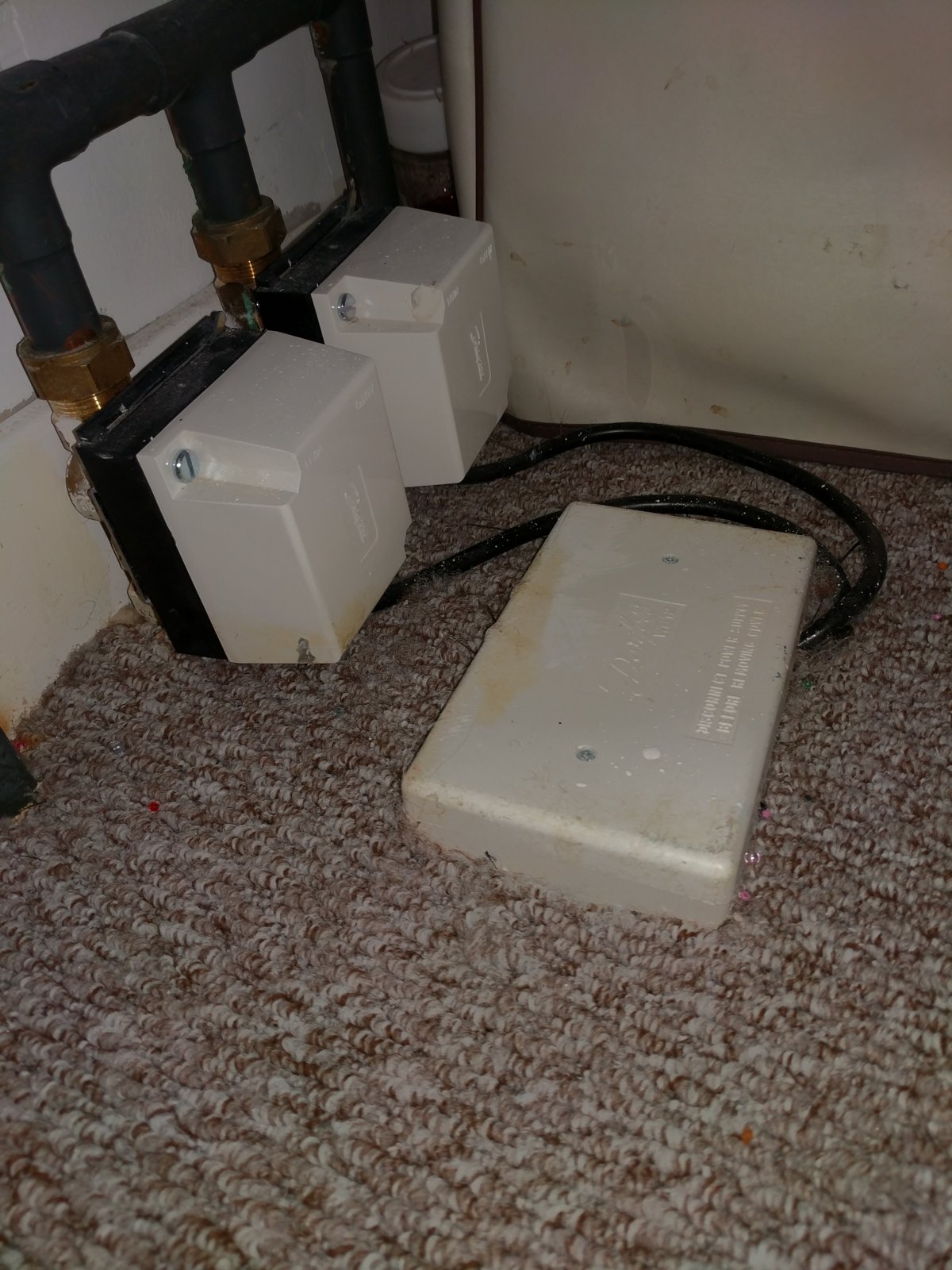 Single zone Hive on dual zone system | DIYnot Forums