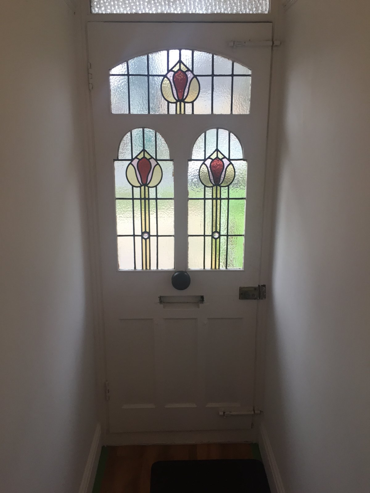 Front door - checking process | DIYnot Forums