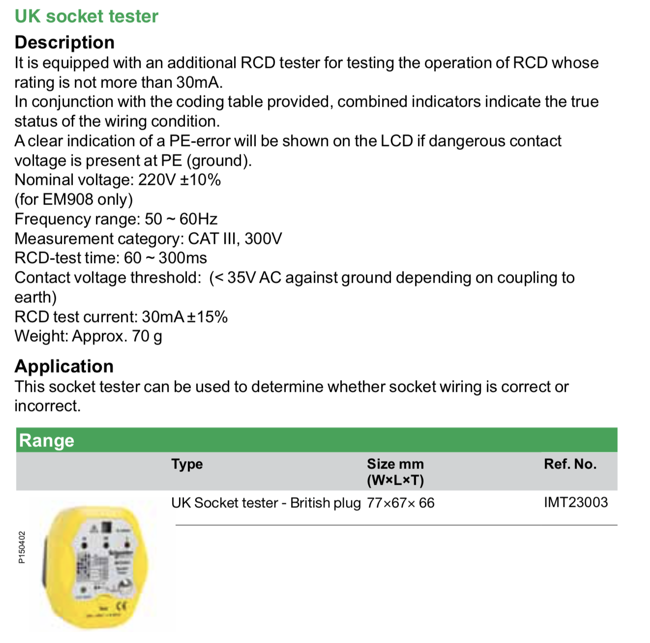Contact voltage on PE-conductor | DIYnot Forums