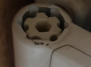 UPVC Door Compression Adjustment Problem | DIYnot Forums